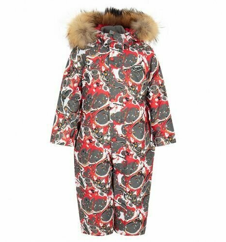 Комбинезон утеплённый