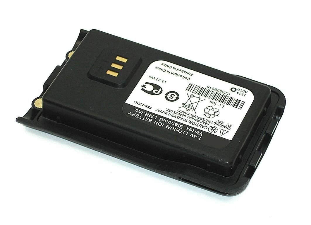 Аккумулятор для Байкал 15+ 2800mAh Li-ion, код 076825