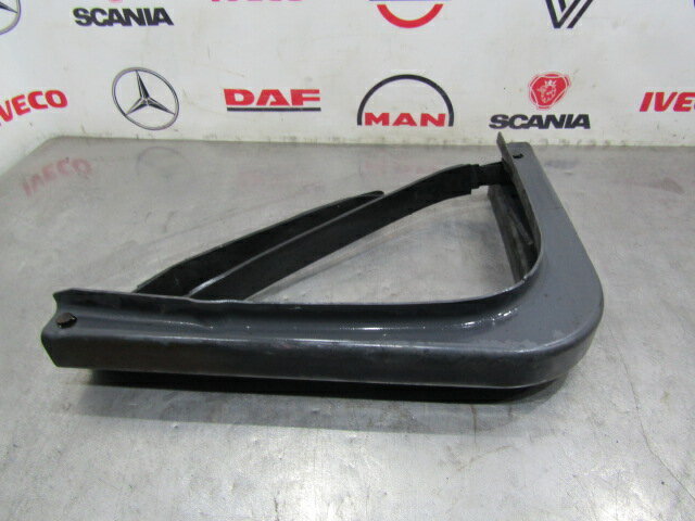 Кронштейн топливного бака в сборе с лентой Scania 6-series, есть трещина