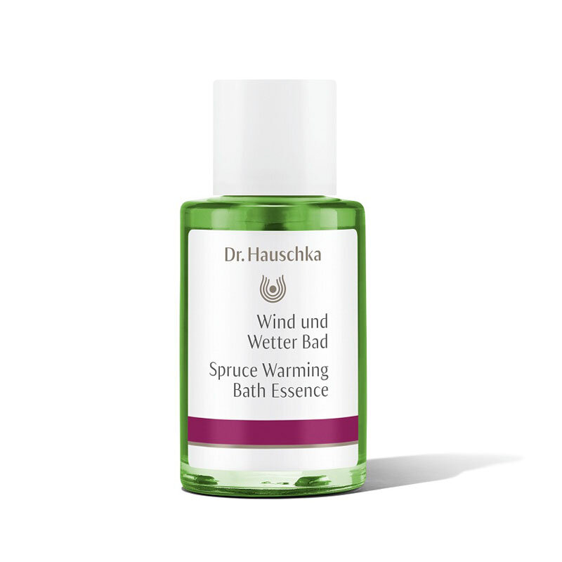 Органическое средство косметическое для ванн «Пихта» 30 мл, Dr.Hauschka прогревает тело, освобождает дыхание
