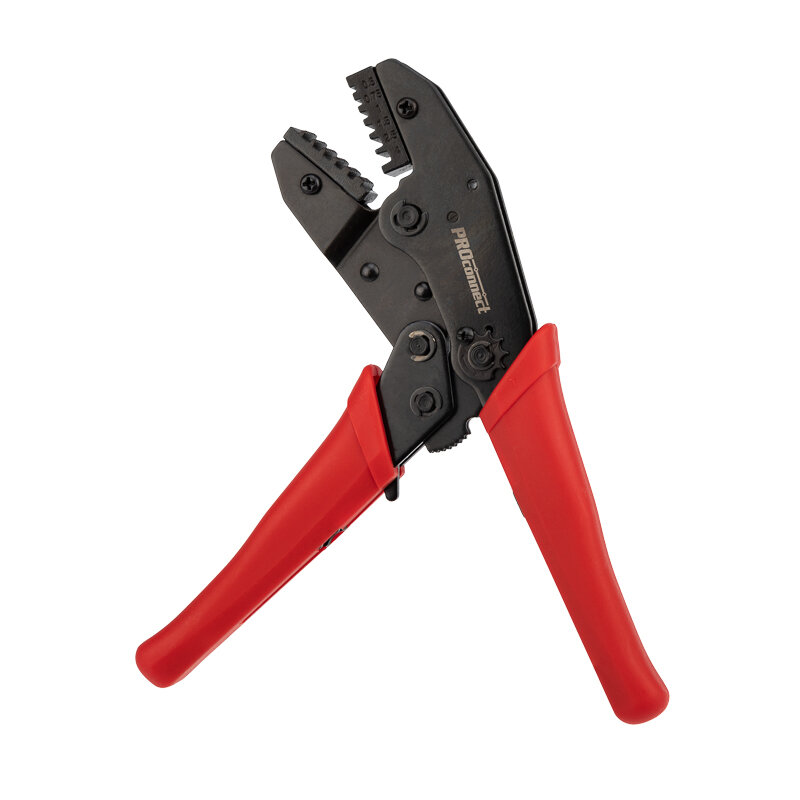 Кримпер HT-301 E для обжима штыревых наконечников 0.5 - 4.0 мм² {12-3013-4}