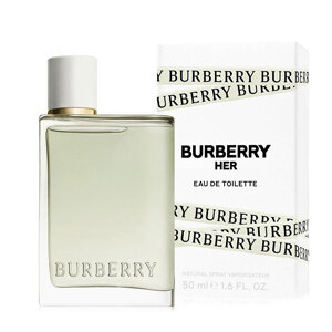 Туалетная вода Burberry Her 50 мл.