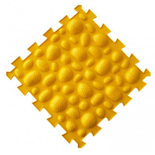 Массажный пазл «Орто-Пазл» Камни, Мягкий (1шт)