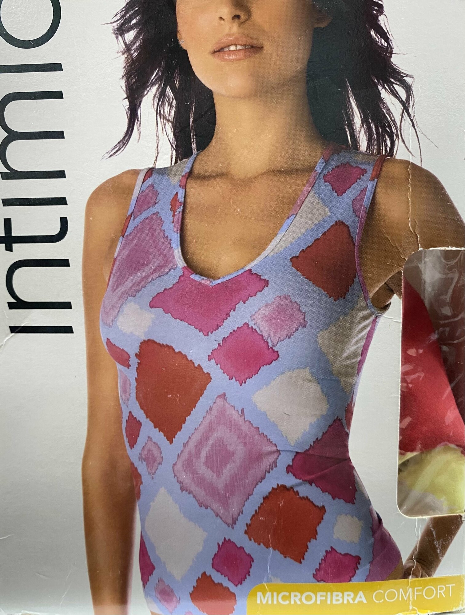 Майка бельевая