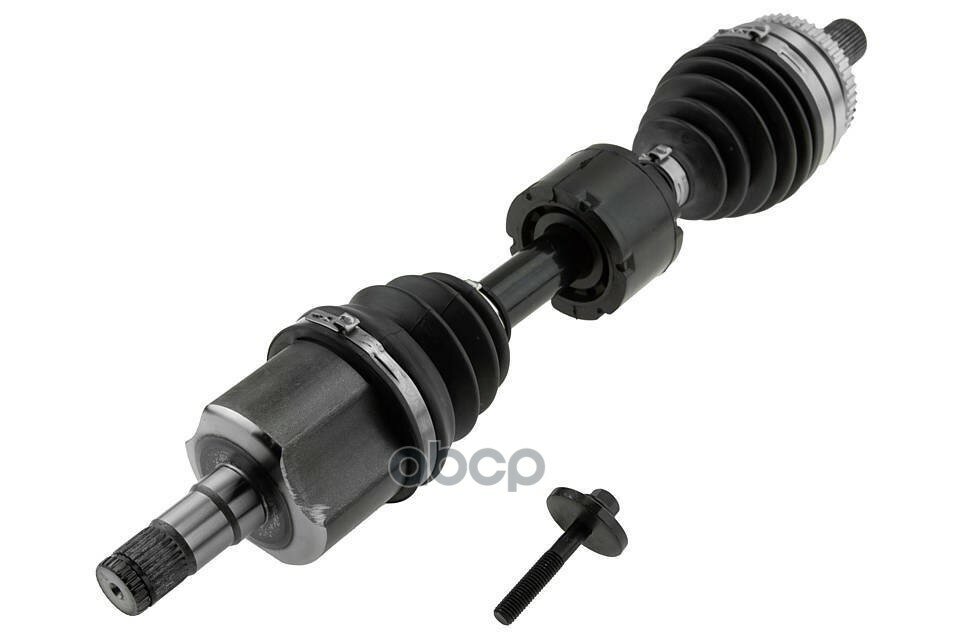 Полуось VOLVO S80 2.0,2.4,2.4D,2.4D5 00-06 /ЛЕВ, ATM/ шт. NTY арт. NPW-VV-037