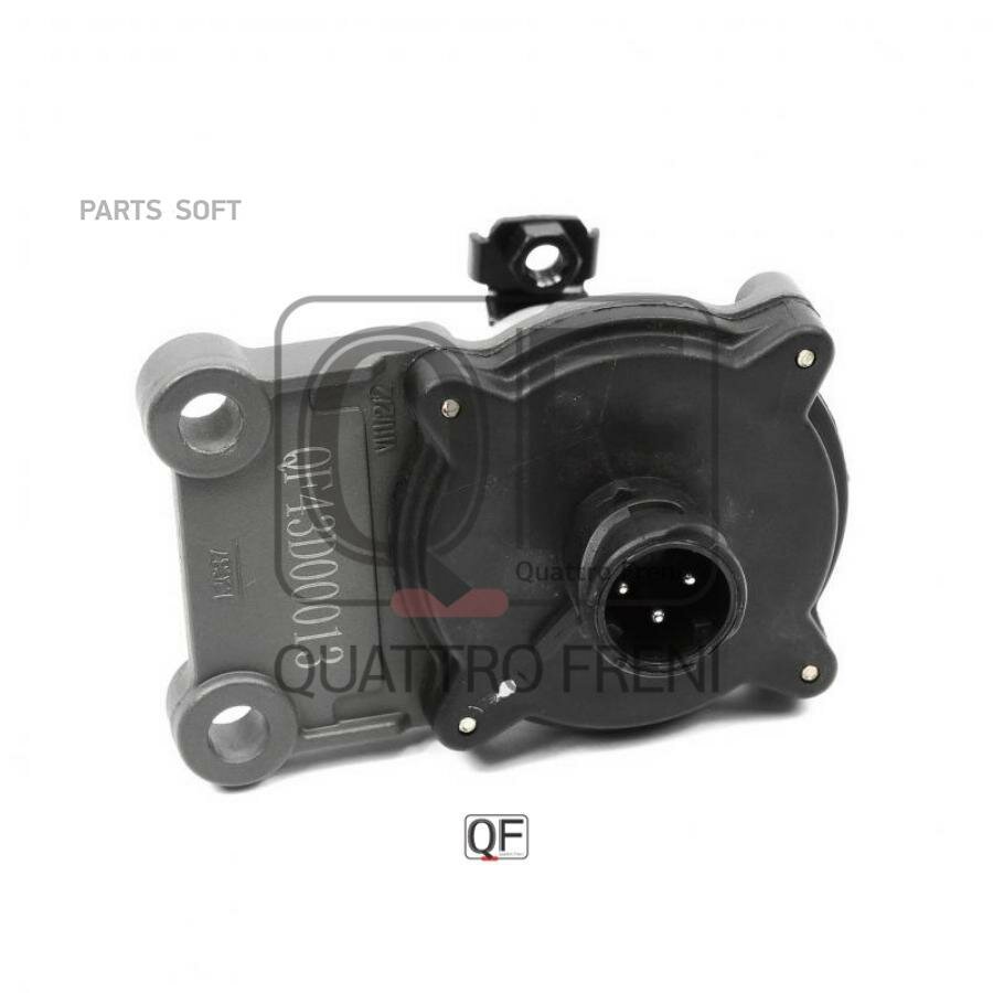 QUATTRO FRENI QF43D00013 Датчик регулировки дорожного просвета ()