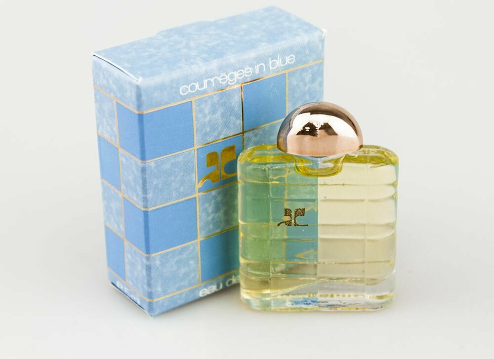 Courreges in blue (Голубой Кураж), 5 мл