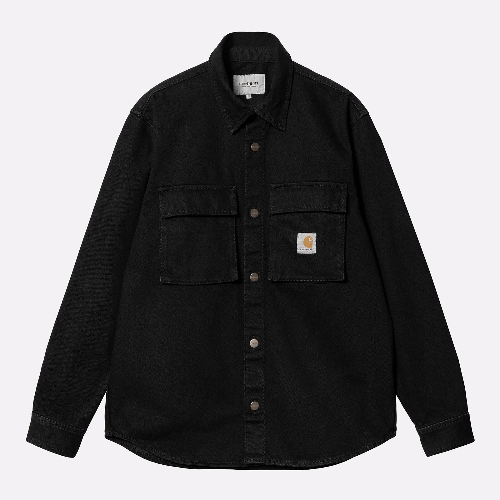 Купить Куртка Carhartt WIP черный за 22990р. с доставкой