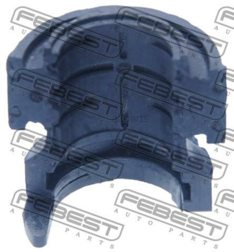 FEBEST VWSB-002 втулка переднего стабилизатора VOLKSWAGEN TOUAREG 2003-2010
