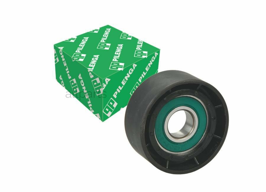 PILENGA PT-P 4754 Ролик натяжителя ремня вспомогательных агрегатов (8 кл.) для LADA LADA LARGUS, LOGAN, SANDERO, KANGOO, DUSTER PILENGA PT-P 4754