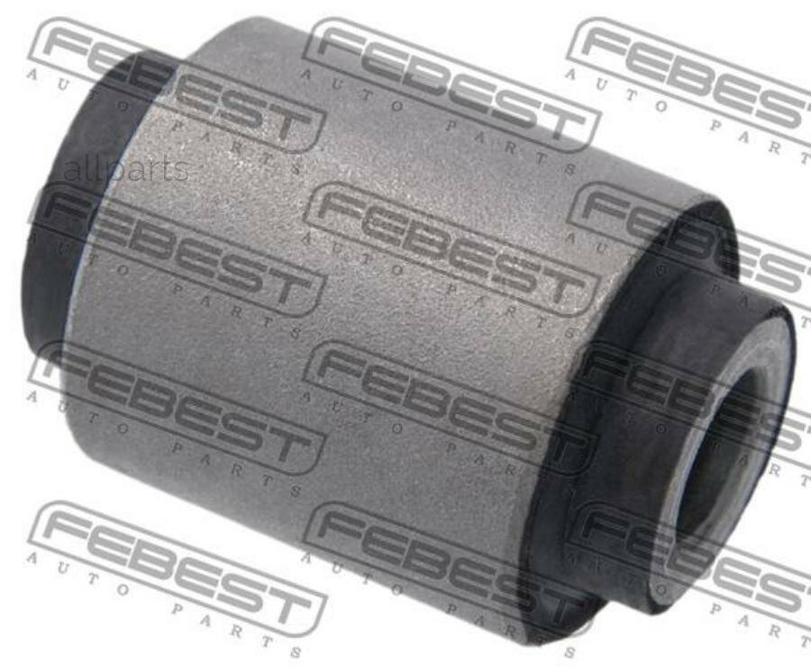 FEBEST CHAB-012 сайленблок задней цапфы нижний (CHEVROLET CAPTIVA (C100) 2007-) FEBEST