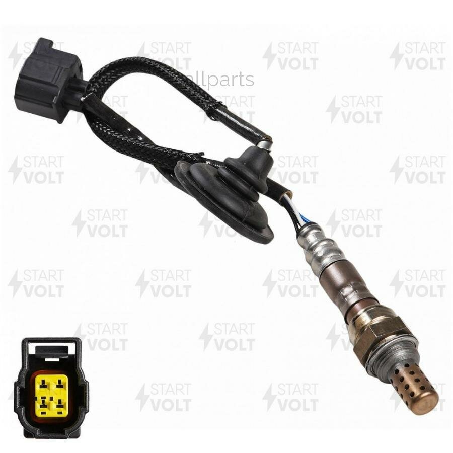 STARTVOLT VS-OS 1107 Датчик кисл. для а/м Mitsubishi Lancer (07-) 1.6i/1.8i/Outlander (06-) 2.0i/2.4i после кат. STARTVOLT VS-OS 1107
