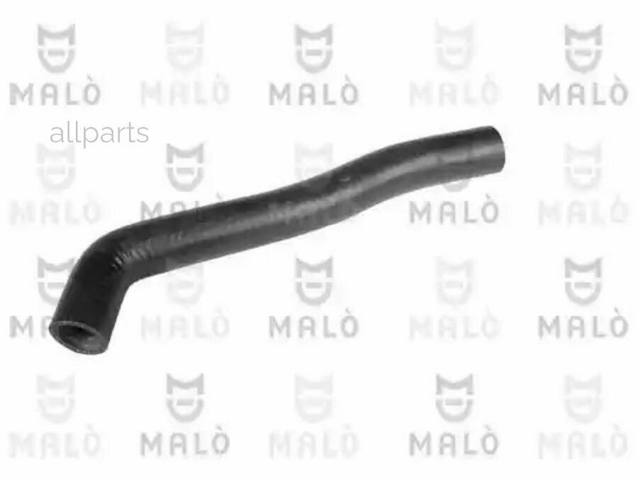 MALO 23478A Патрубок водяной помпы