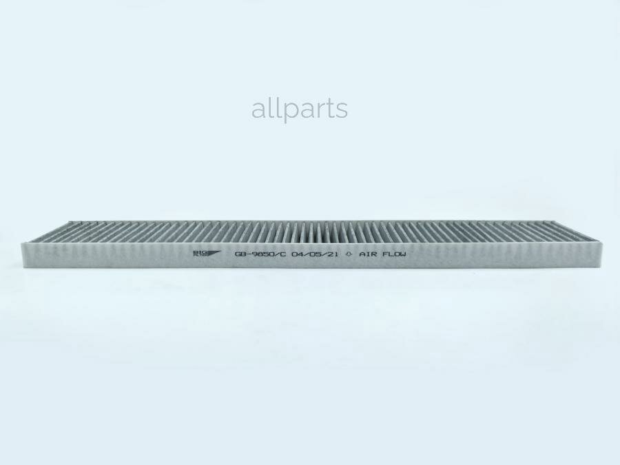 BIG FILTER GB-9850/C Фильтр салона VW SHARAN с актив. углем