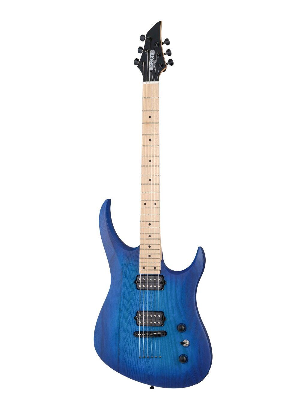Электрогитара Inspector Shturm-6-blue