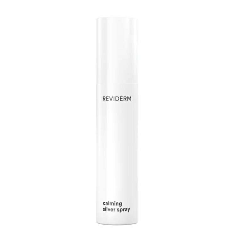 REVIDERM Calming silver spray Успокаивающий SOS-спрей с ионами серебра 100 мл