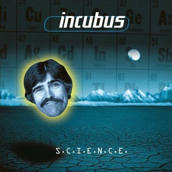 Виниловая пластинка Incubus - S.C.I.E.N.C.E. (180g) (2 LP)