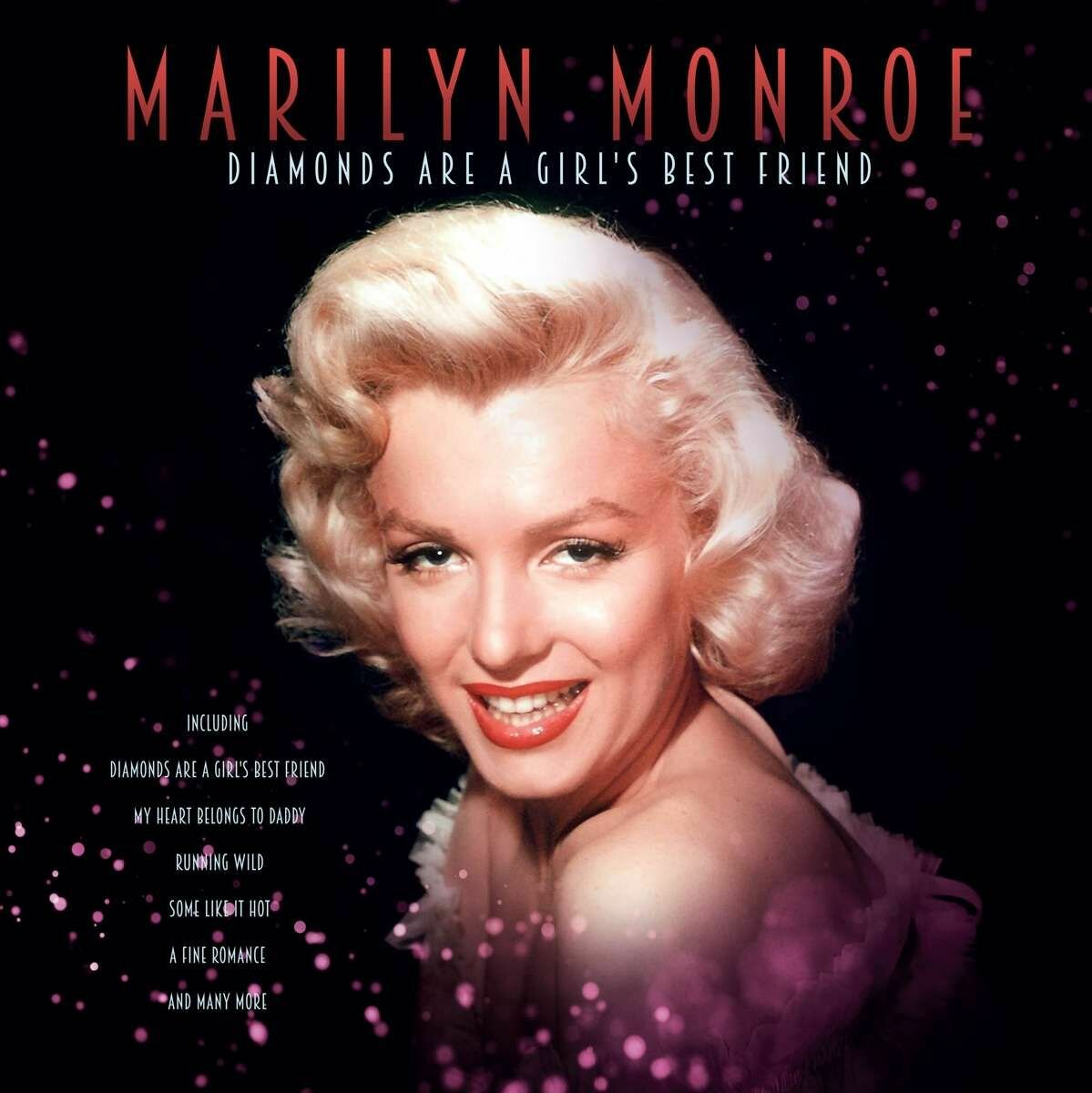 Виниловая пластинка Marilyn Monroe - Diamonds Are A Girl s Best Friend (180g) (1 LP)