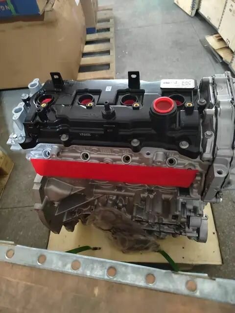 Двигатель ниссан икстрейл t31 2.5 qr25de новый товар
