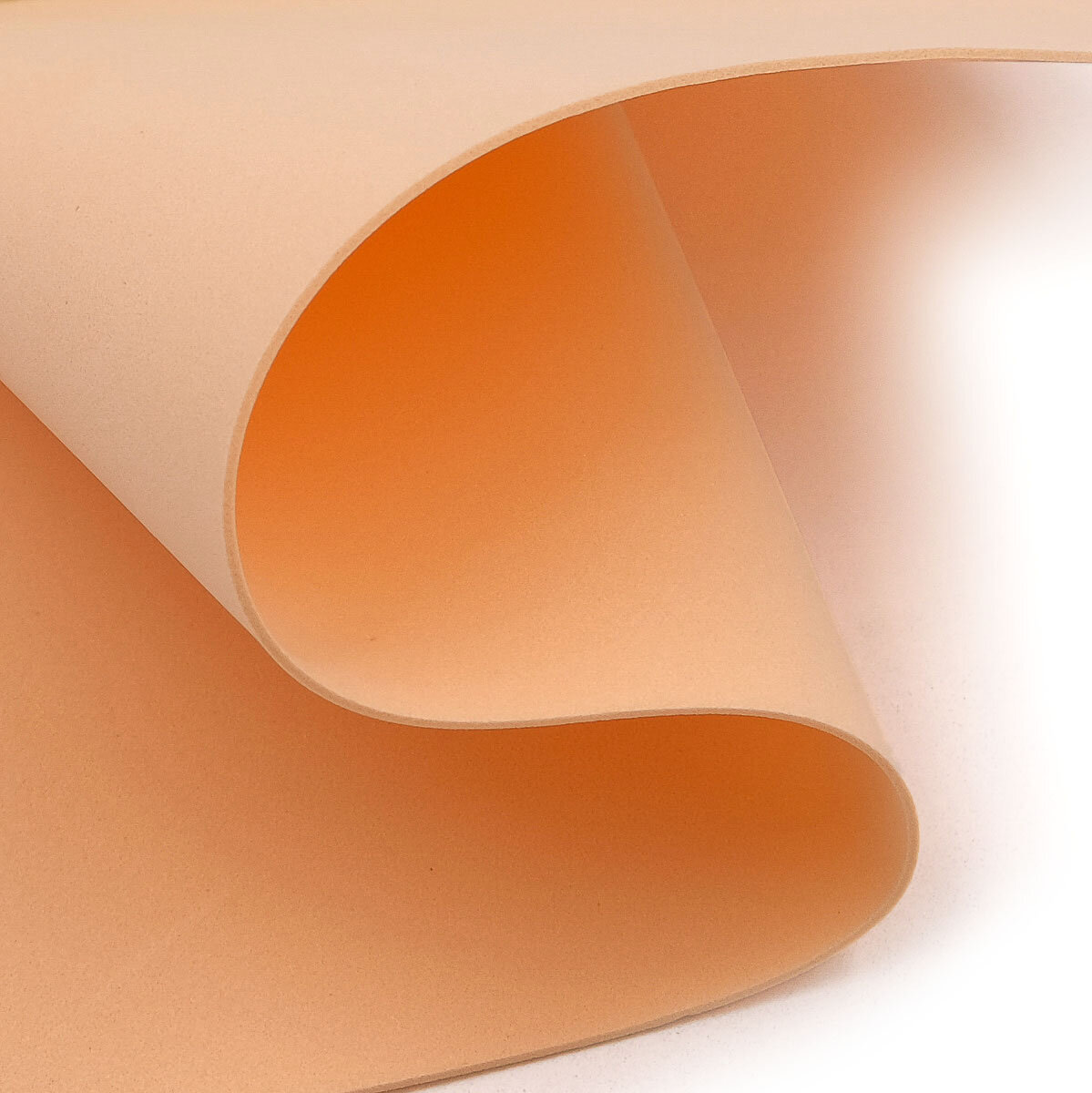 Фоамиран 1 мм для творчества, 20х30 см, 10 шт, Astra&Craft (персиковый)