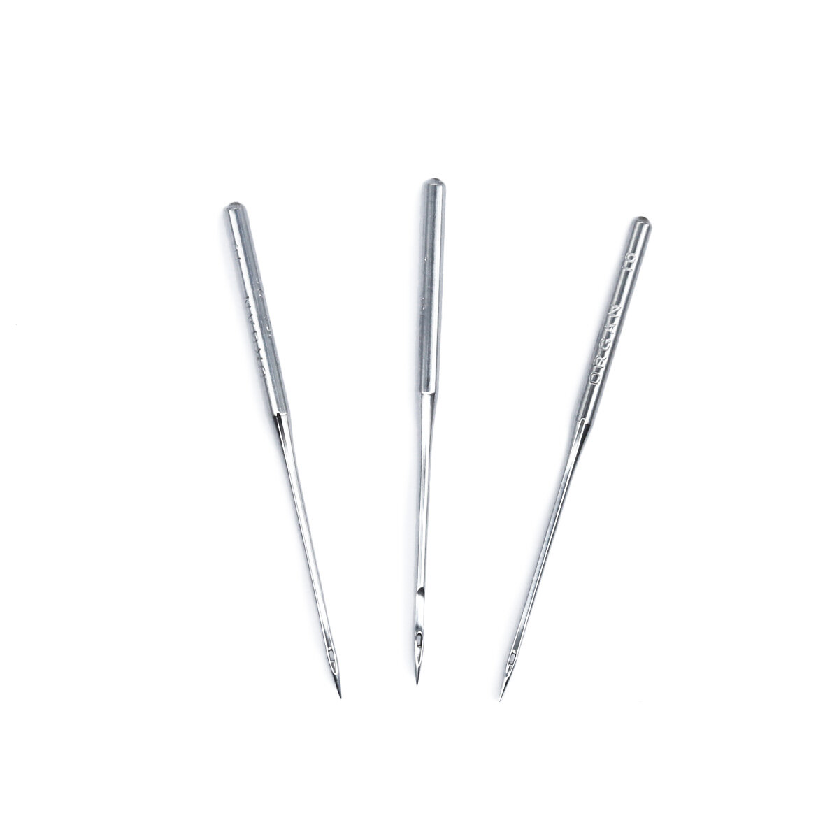 Иглы для швейных машин промышленных № 70 S/SES, ORGAN DBх1, 10 шт