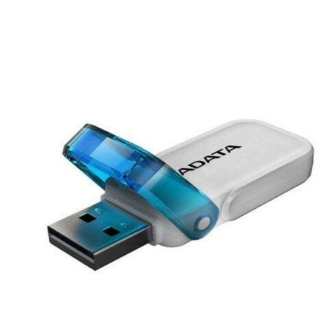 Флешка USB Flash A-Data AUV240-64G-RWH Белый 64 ГБ