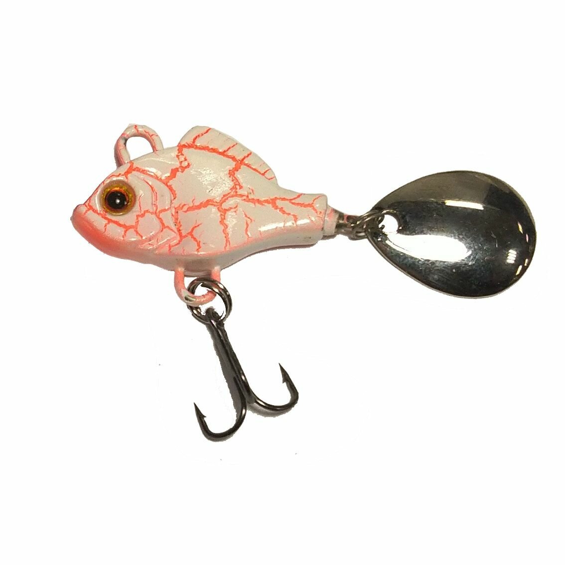 Тейл-спиннер Playfishing Killer Fish 14гр (Tail Spinner) 14