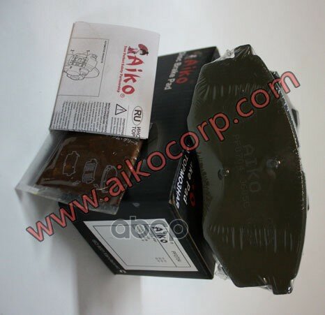 Колодки передние HYUNDAI i20, ix35, KIA Sportage (2010-) AIKO арт. PF0704