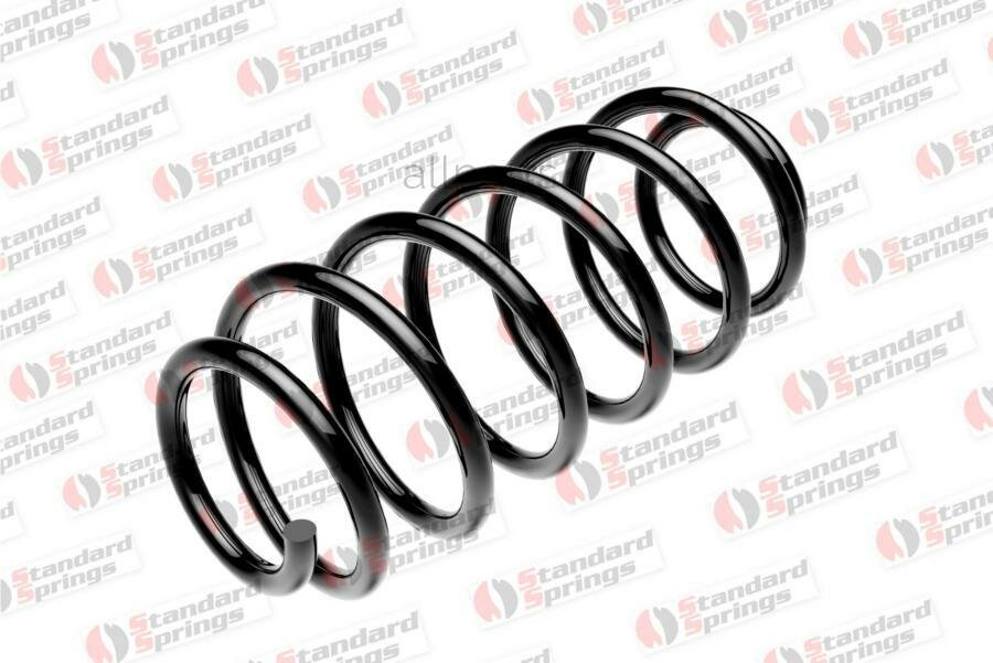 STANDARD SPRINGS ST133105R пружина задняя TOYOTA