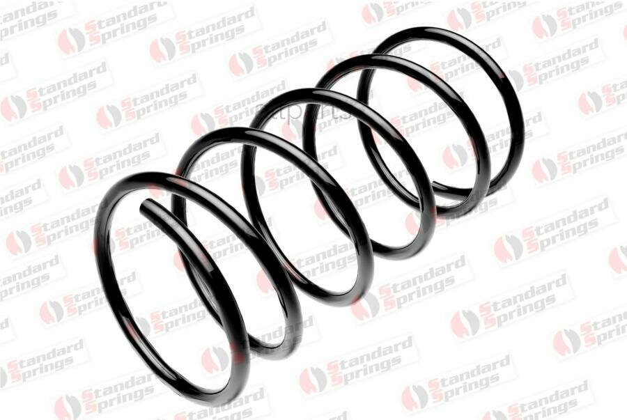 STANDARD SPRINGS ST110030F Пружина передняя FORD FOCUS 1 6i 16V8/98-11/04