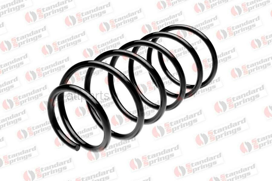 STANDARD SPRINGS ST135028F Пружина подвески VOLVO S60 2.0T/2.4/2.4T/2.5T 00- пер.