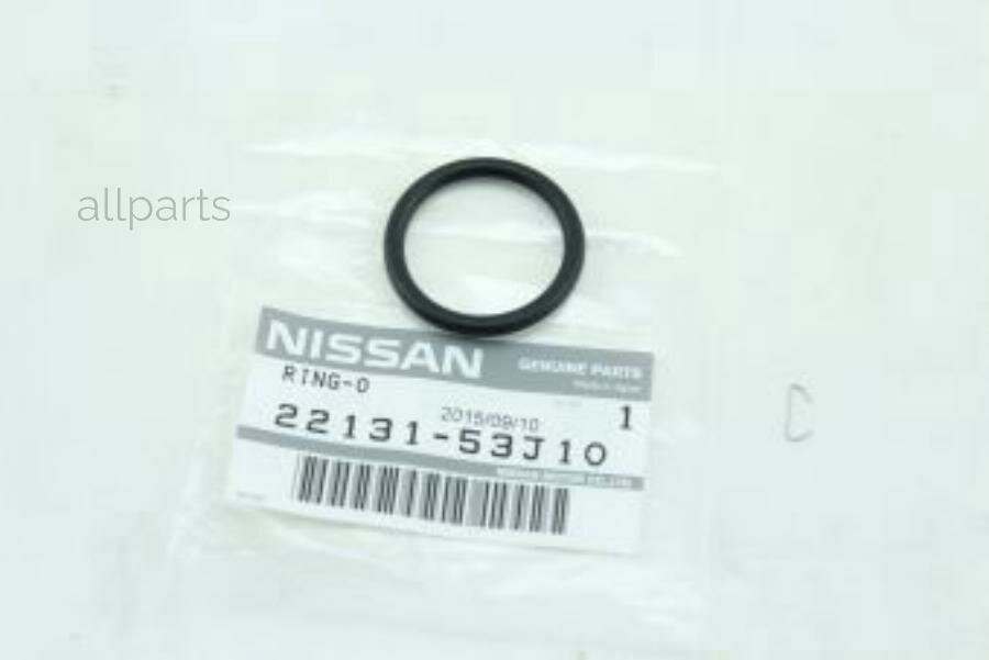 NISSAN 2213153J10 Прокладка распределителя зажигания