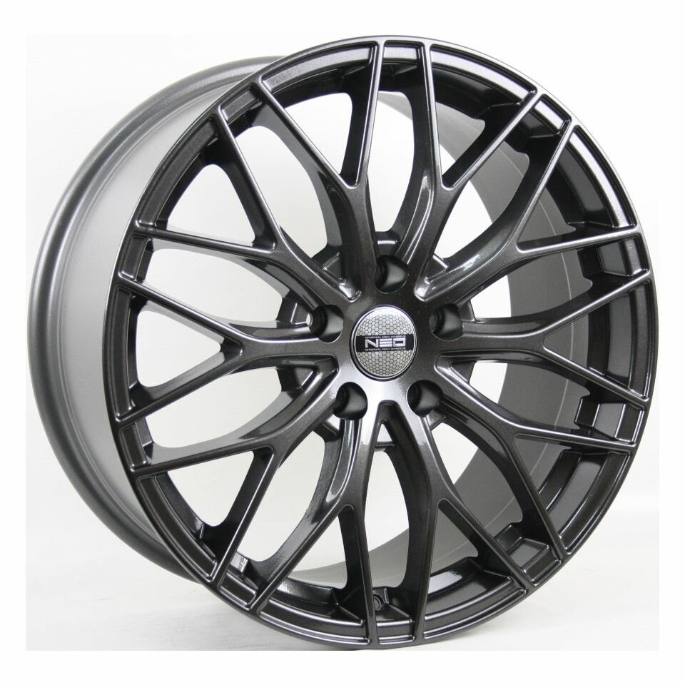 Колесный диск Neo 840 N 18x8" PCD5x114.3 ET40 D67.1