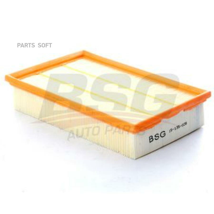 BSG AUTO PARTS Фильтр воздушный