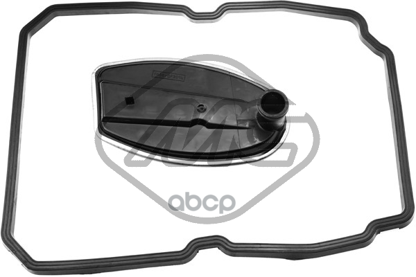 Фильтр АКПП CHRYSLER 300C Touring (LX, LE) 300C (LX, LE) GRAND CHEROKEE III (WH, WK) GRAND CHERO METALCAUCHO арт. 21012
