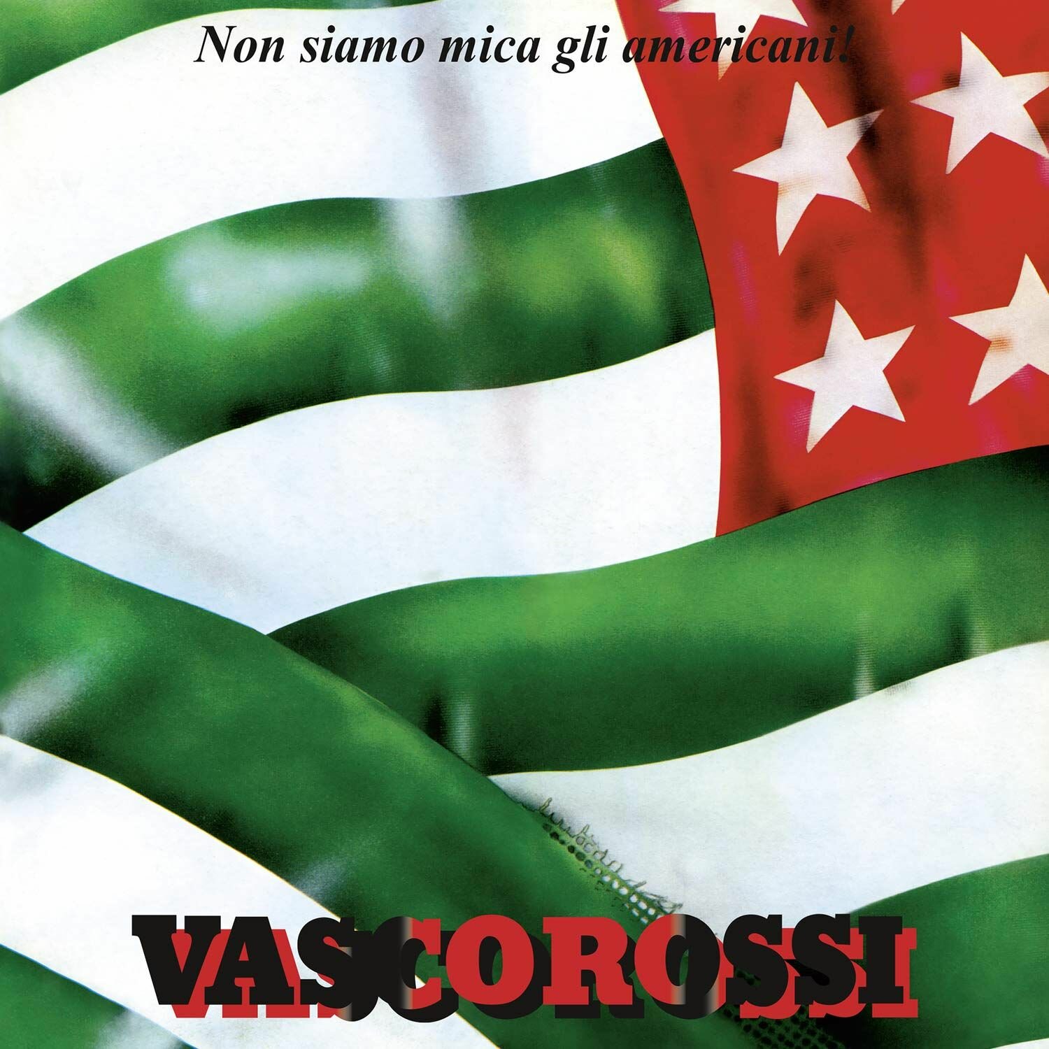 Диск Vasco Rossi - Non Siamo Mica Gli Americani! (1 CD)