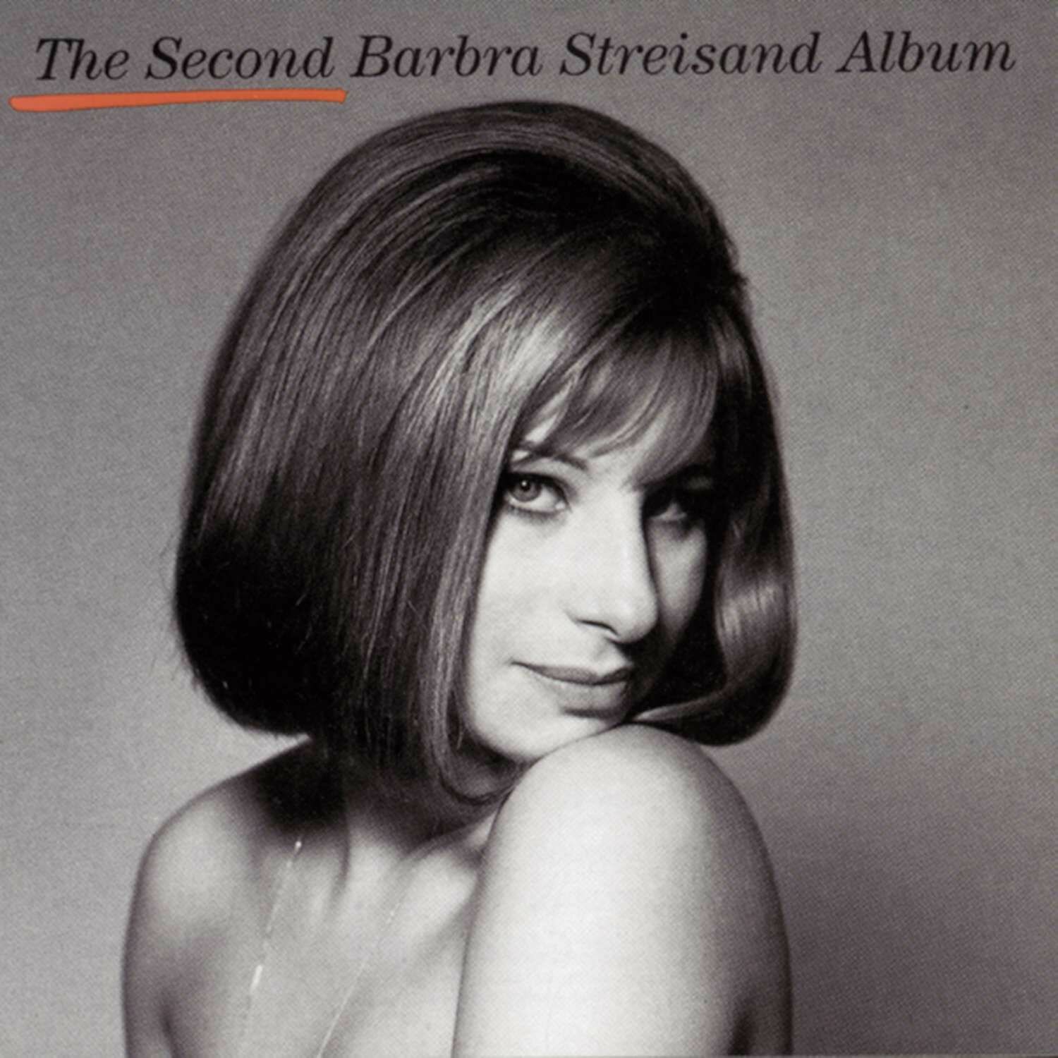Диск Barbra Streisand - The Second Barbra Streisand Album (1 CD)