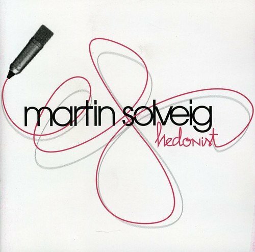 Martin Solveig: Hedonist (1 CD)