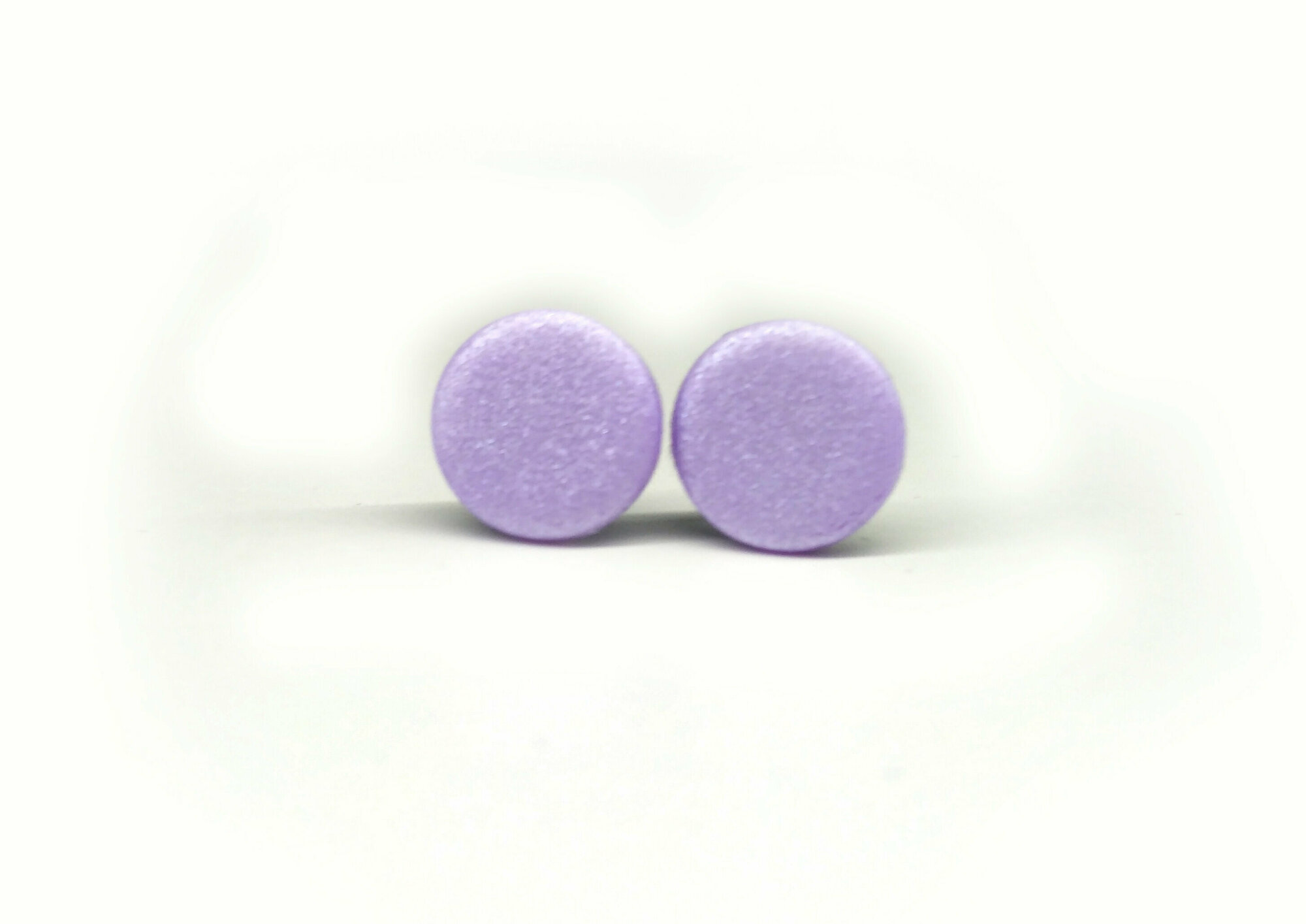 Серьги пусеты