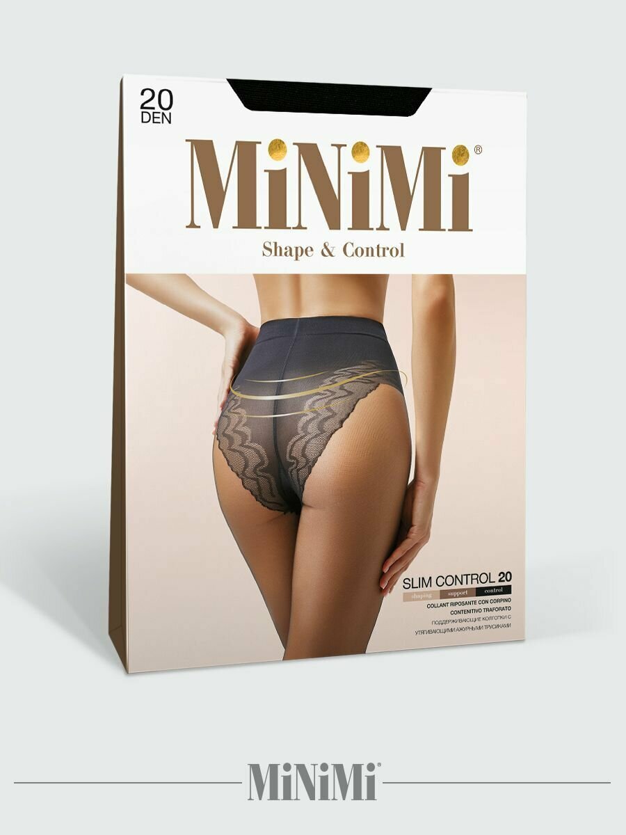 Колготки Slim Control