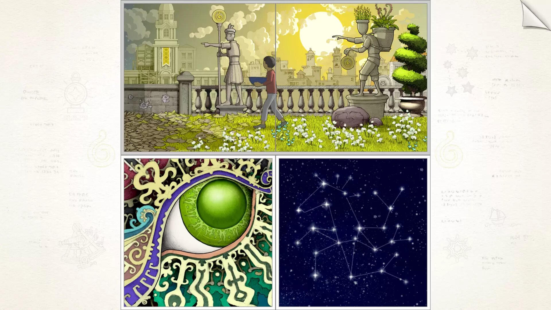 Gorogoa [STEAM / Россия и СНГ] — фото 1
