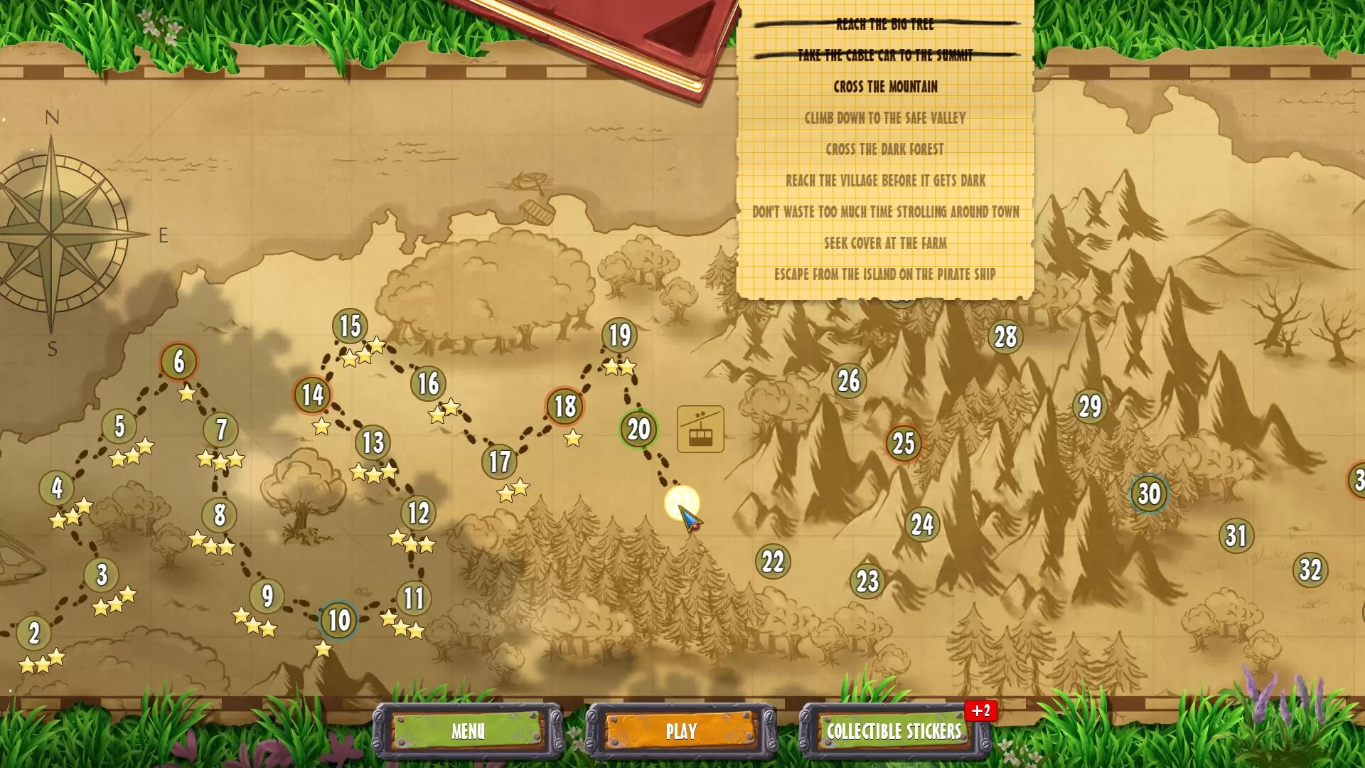 Zombie Solitaire 2 Chapter 2 [STEAM / Россия, Весь мир] — фото 1