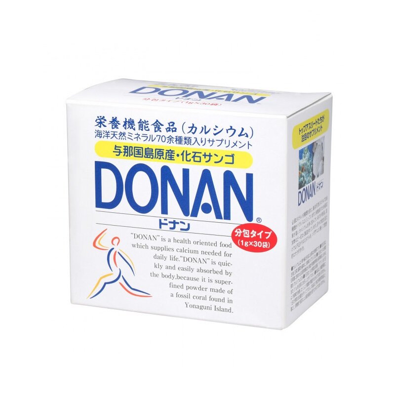 Беза Донан Коралловый Кальций Саше 1Г №30