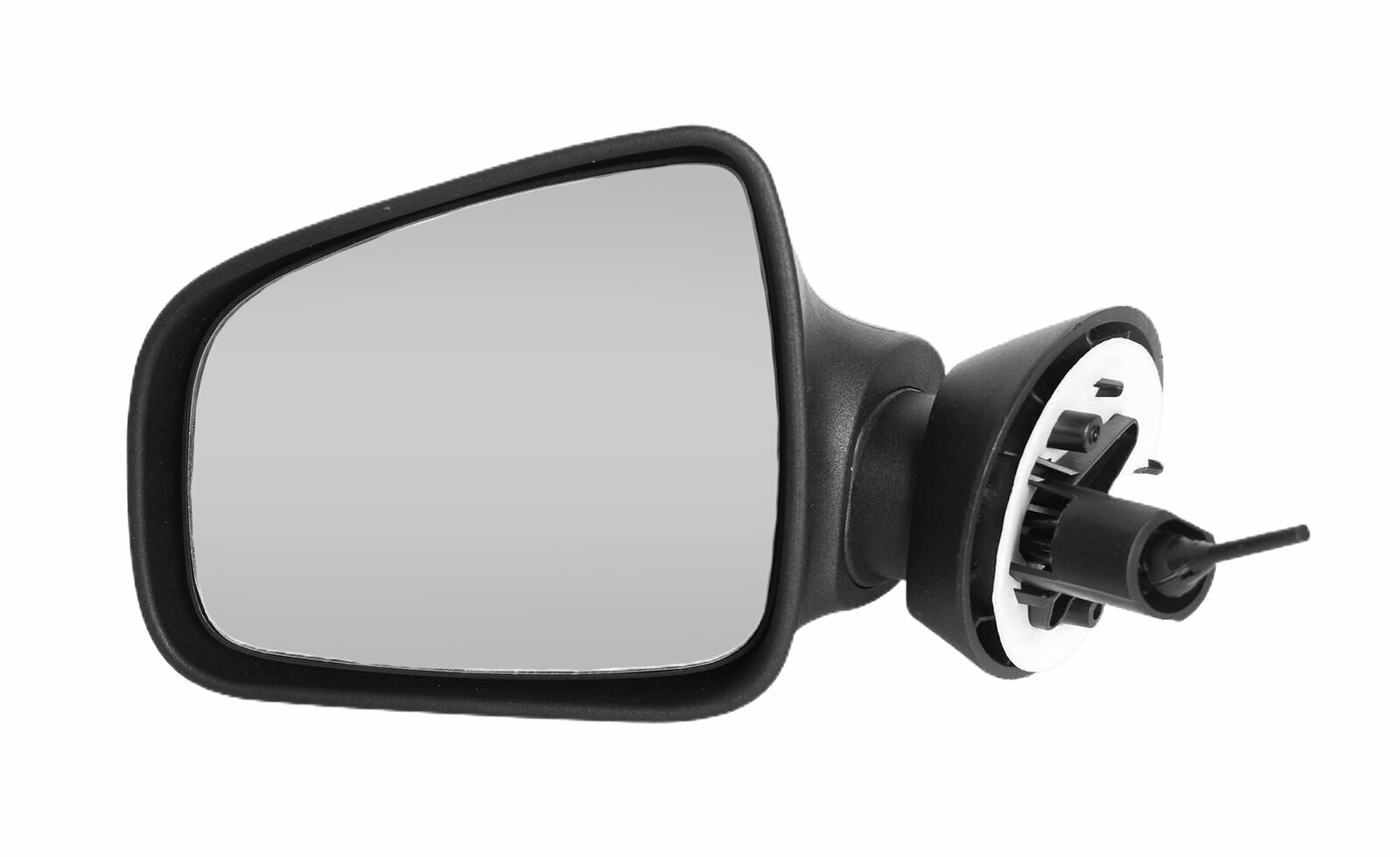 Зеркало боковое LADA Largus левое, механический привод грандриал