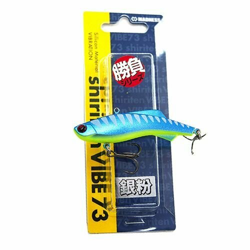 Раттлин MADNESS SHIRITEN VIBE 73 17g цвет R11