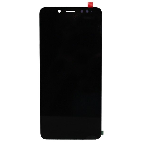 Дисплей для Xiaomi Redmi Note 5 с тачскрином Черный