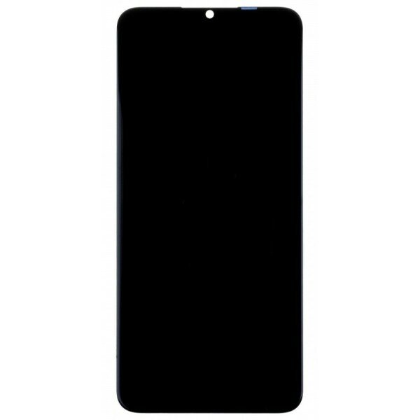 Дисплей для Realme Narzo 50A с тачскрином Черный