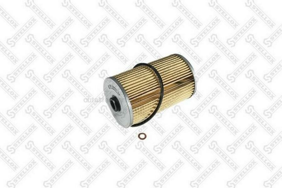 STELLOX 8220407SX фильтр топл! D85 d13.5/13.5 H144\HOWO T5G, Omn MB 710.810.811. MAN, Iveco