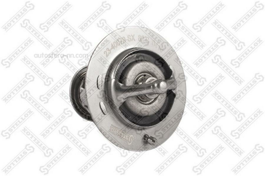 STELLOX 2340079SX термостат!\ Toyota Avensis/Corolla 1.3-2.4i/1.4-2.0D-4D 95>