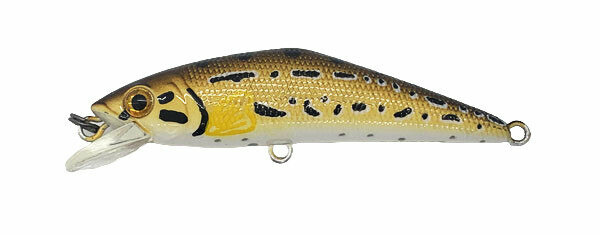 Воблер SMITH D-CONTACT FRANCE 50 4.5g цвет L1